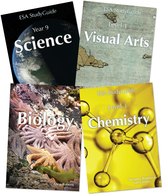 ESA Study Guides - LearnWell