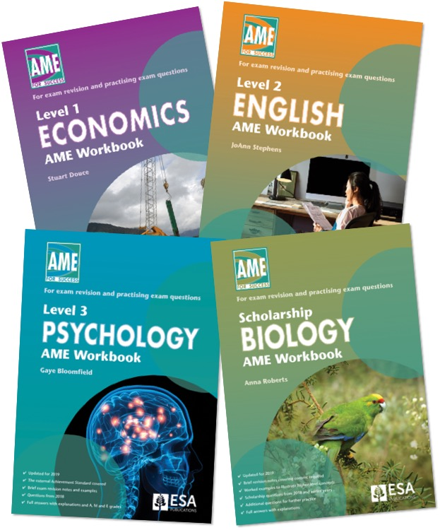 AME Workbooks - LearnWell