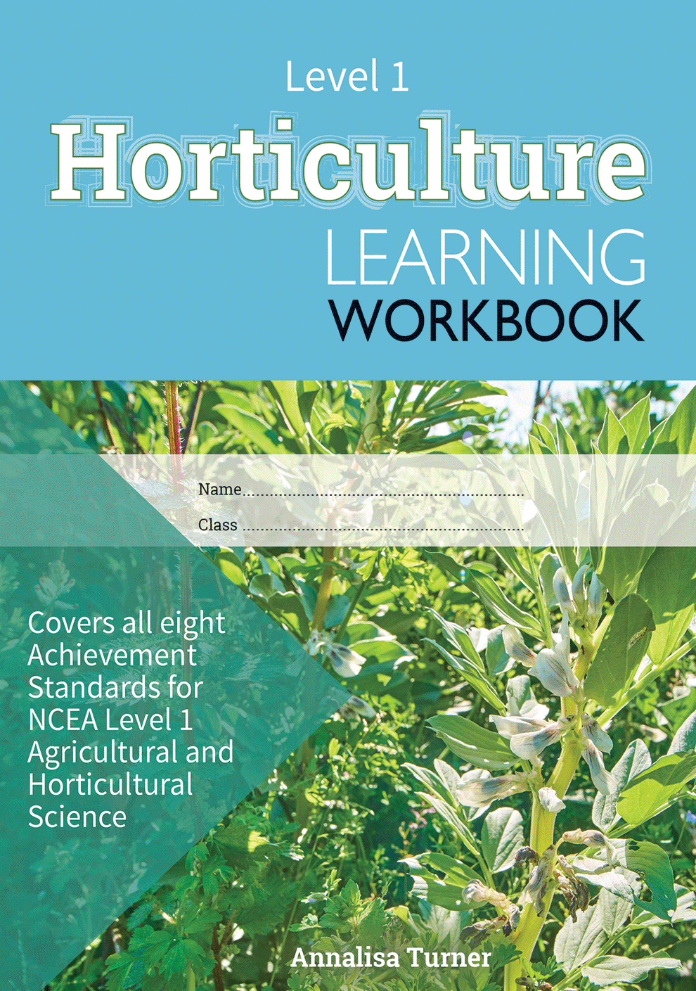 Level 1 Horticulture Learning Workbook - LearnWell