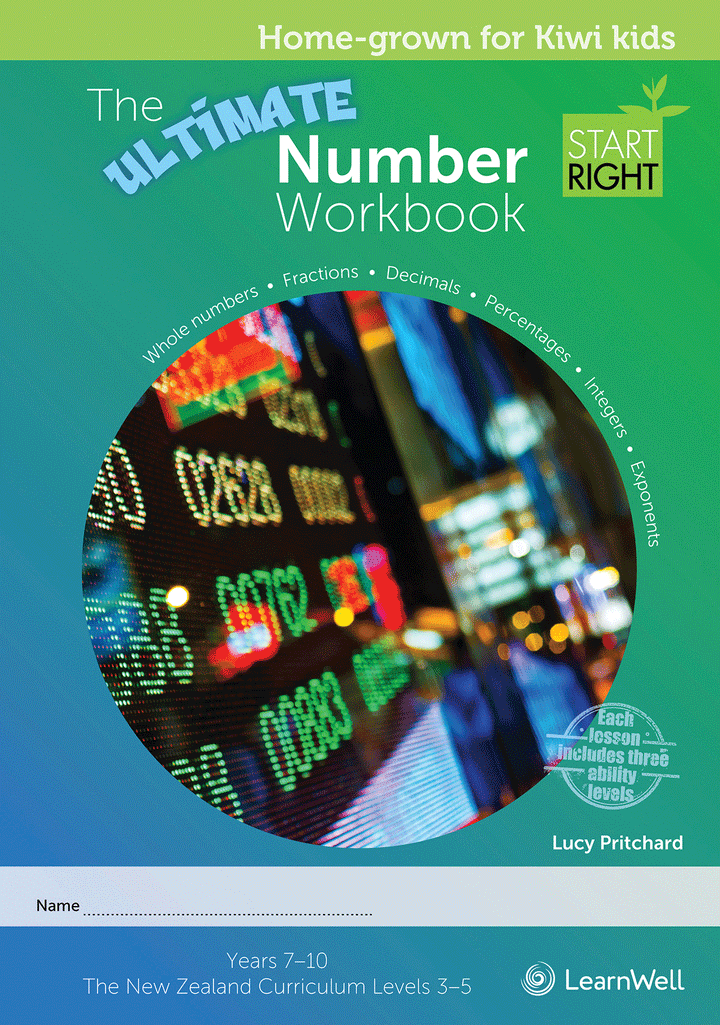 Start Right Workbooks - LearnWell