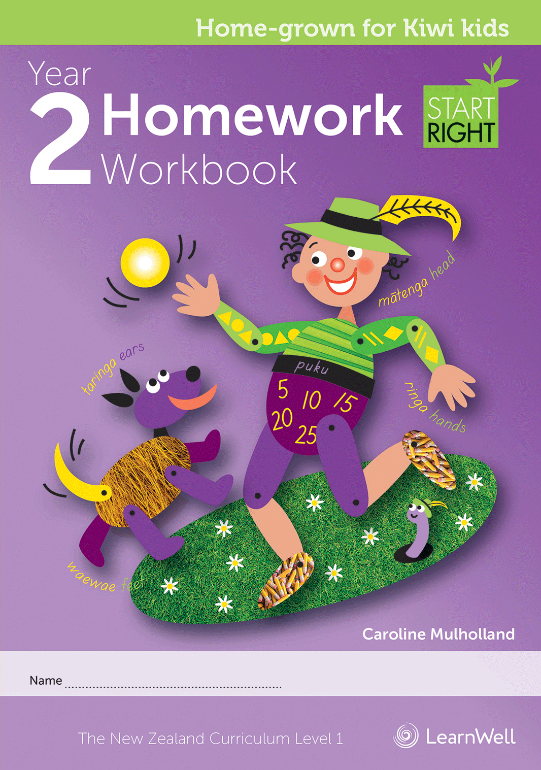 Start Right Workbooks - LearnWell