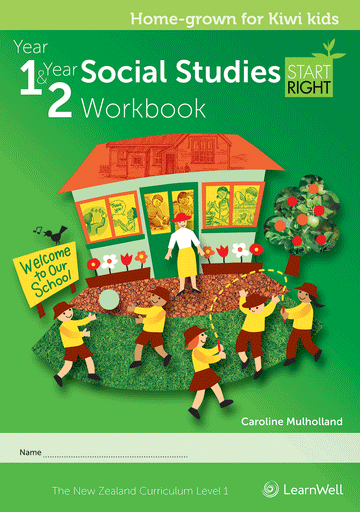 Start Right Workbooks - LearnWell