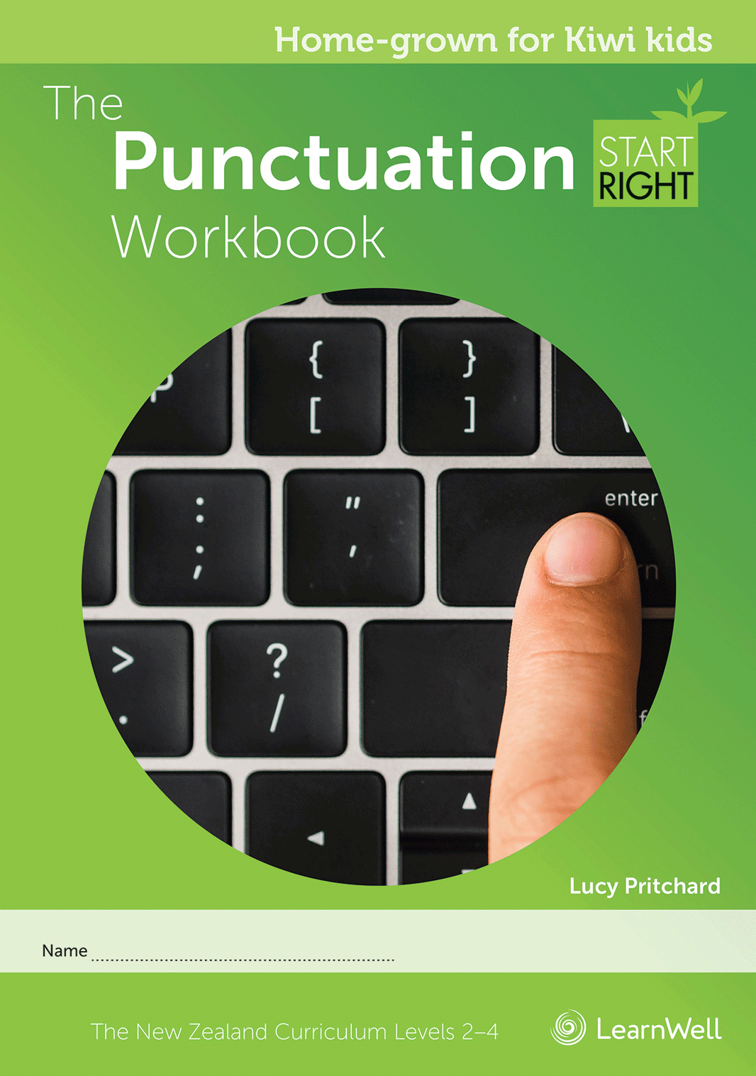 Start Right Workbooks - LearnWell