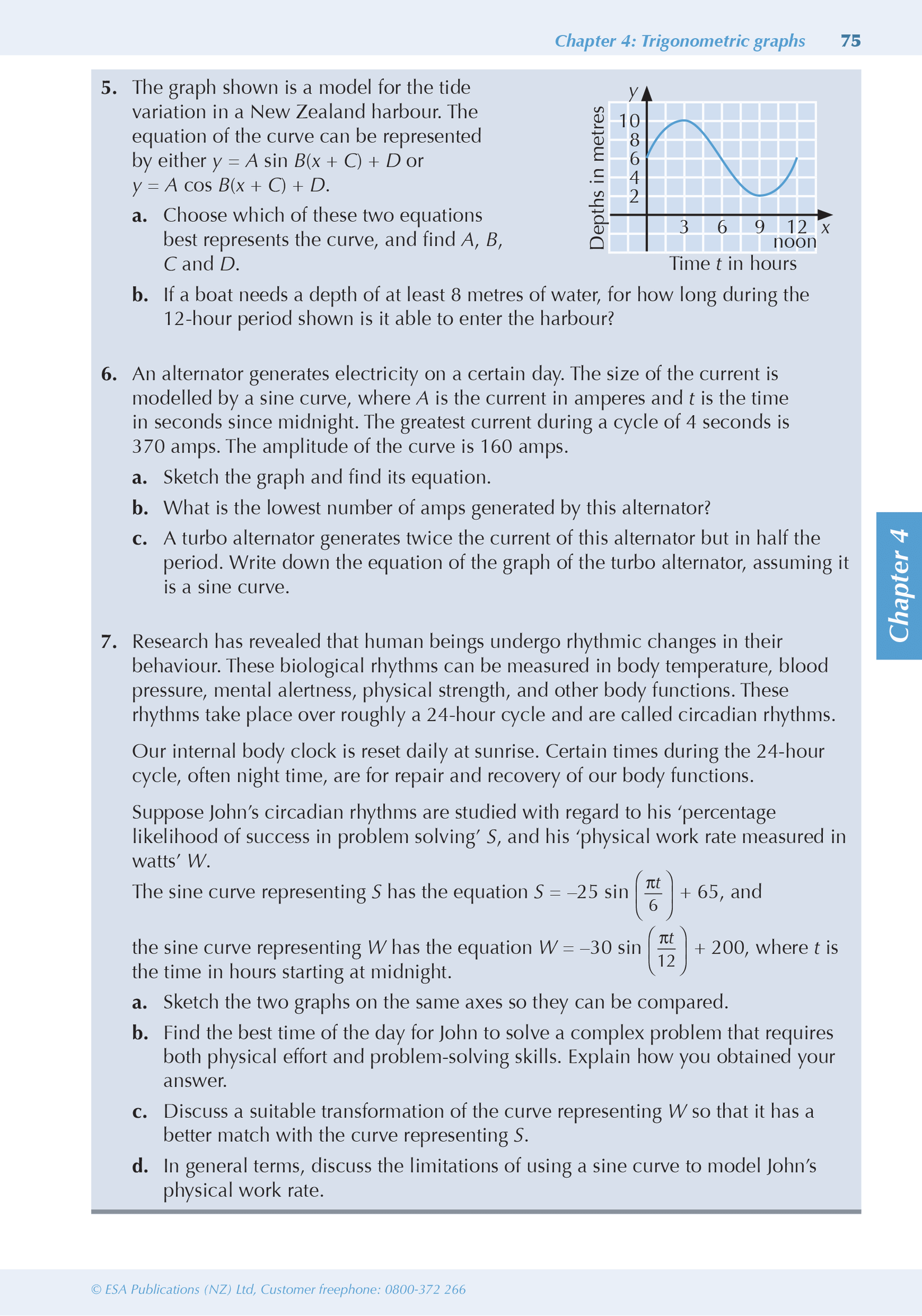 Level 3 Calculus ESA Study Guide - LearnWell