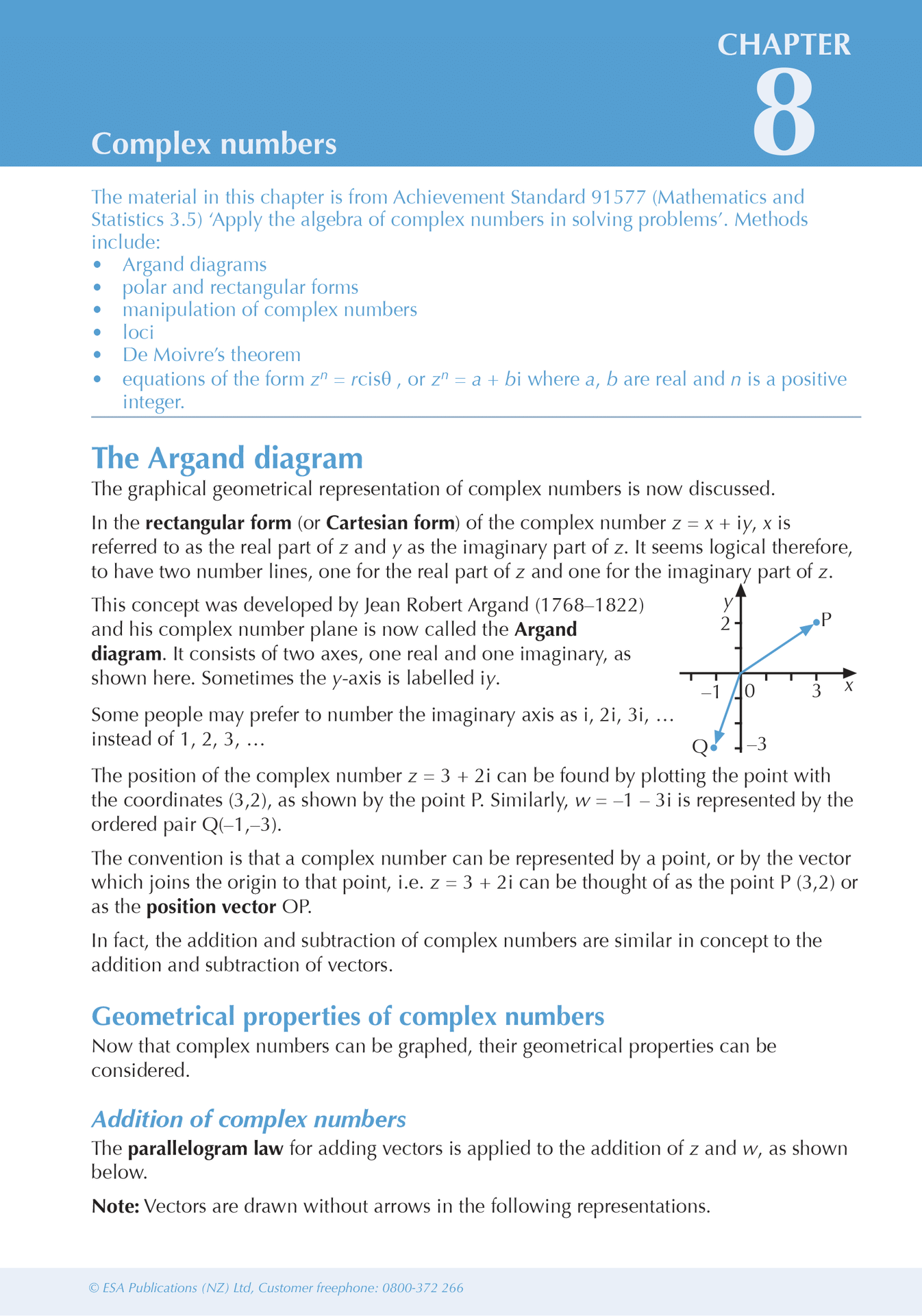 Level 3 Calculus ESA Study Guide - LearnWell