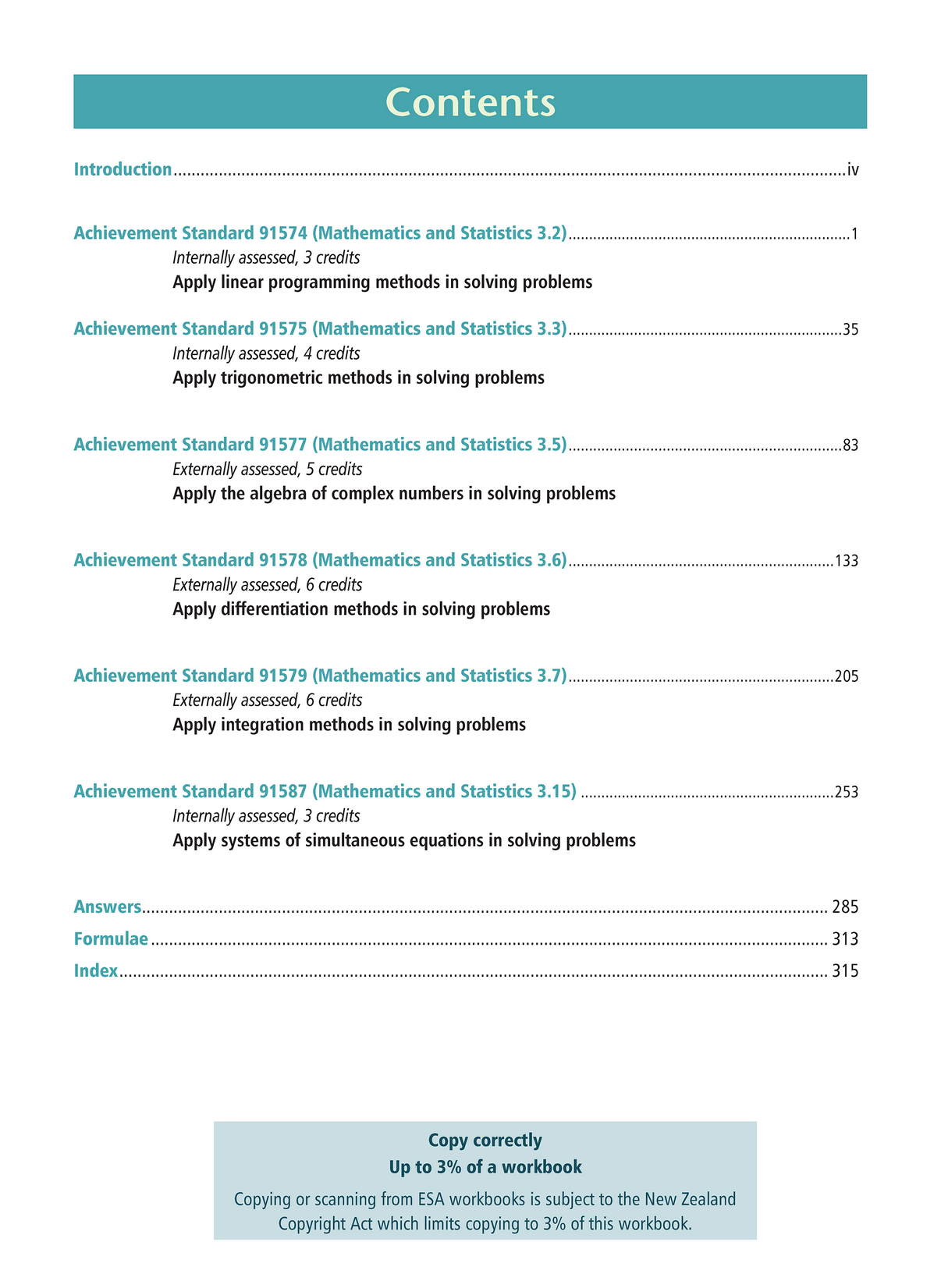 Level 3 Calculus Learning Workbook - LearnWell