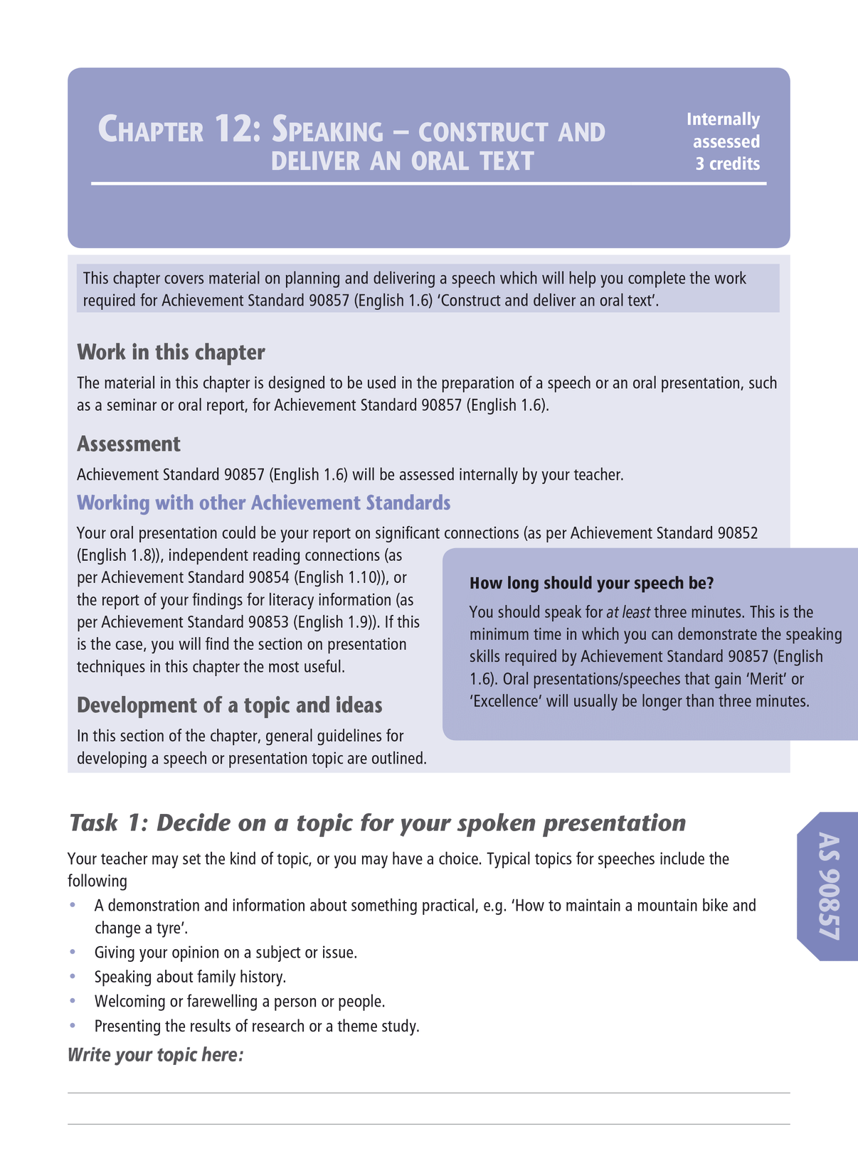 Level 1 English Learning Workbook - LearnWell