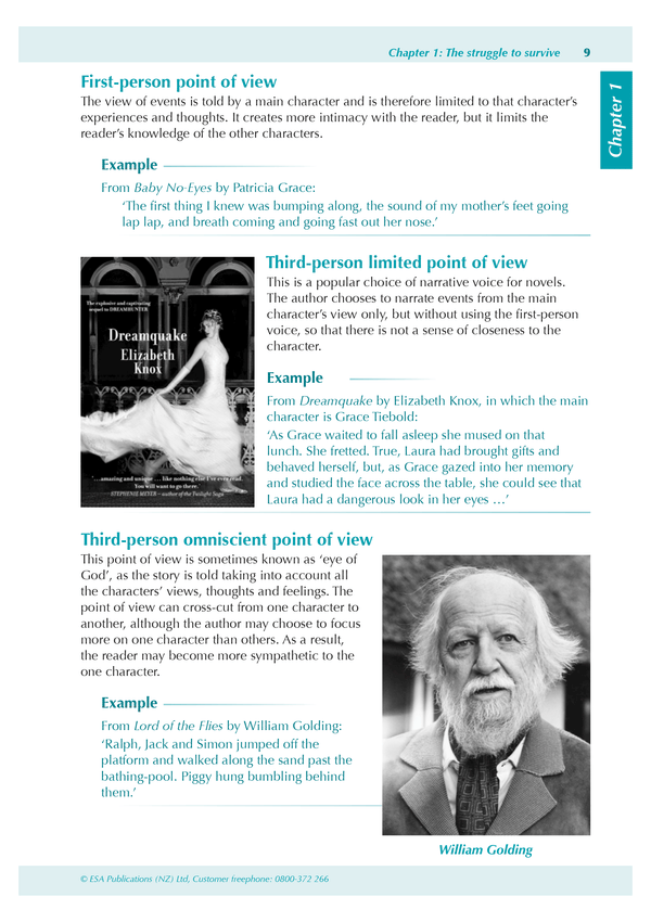 Level 1 English ESA Study Guide - LearnWell