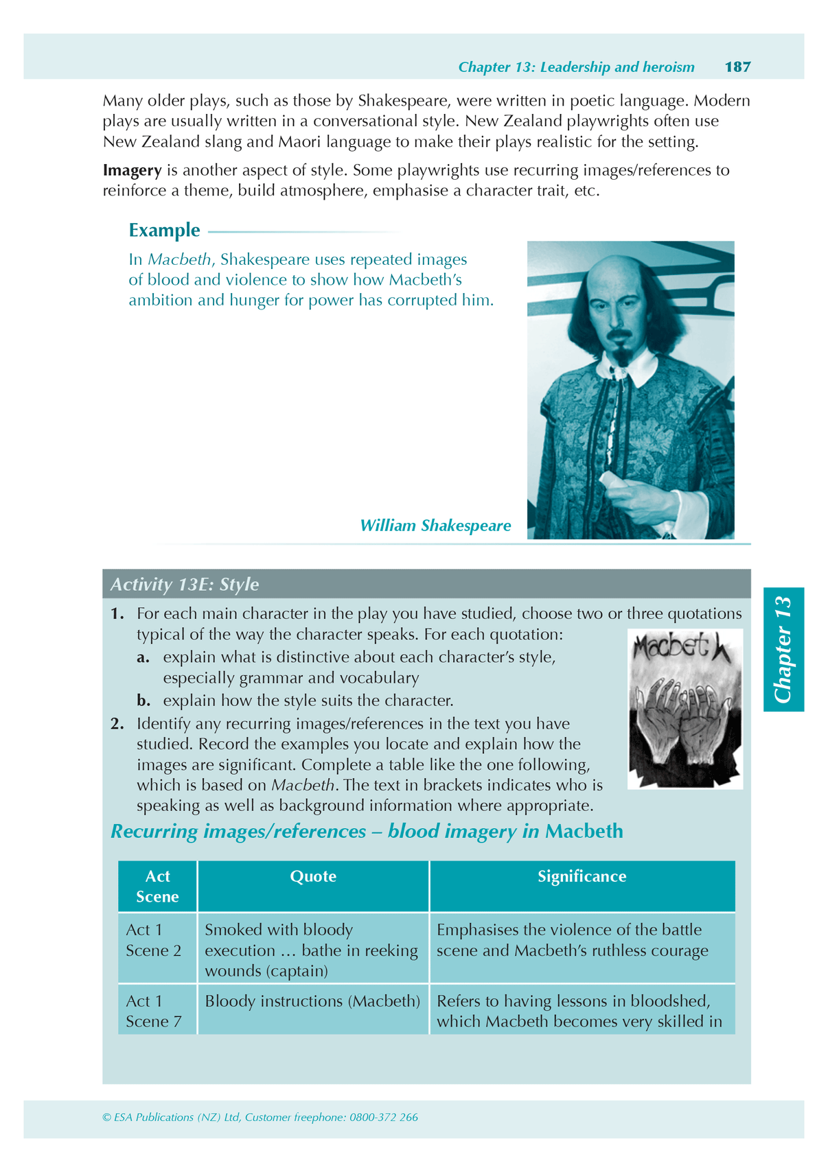 Level 1 English ESA Study Guide - LearnWell