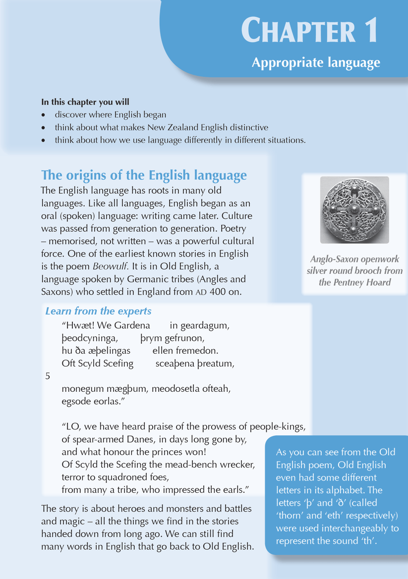 Year 9 English ESA Study Guide - LearnWell