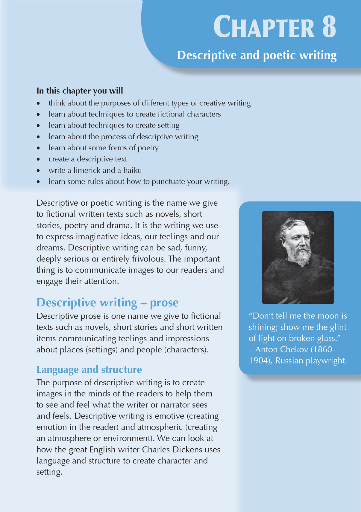 Year 9 English ESA Study Guide - LearnWell
