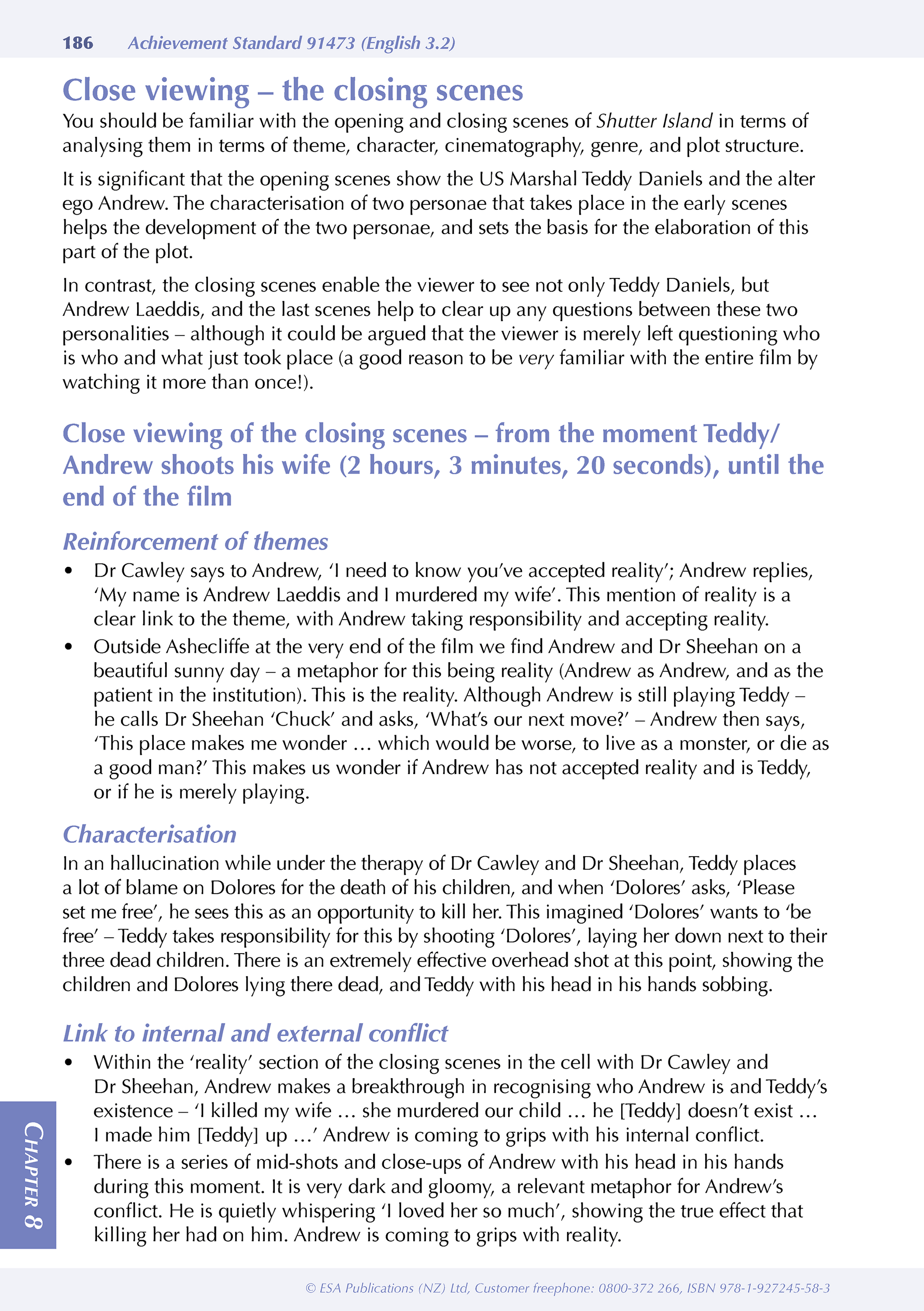 Level 3 English ESA Study Guide - LearnWell