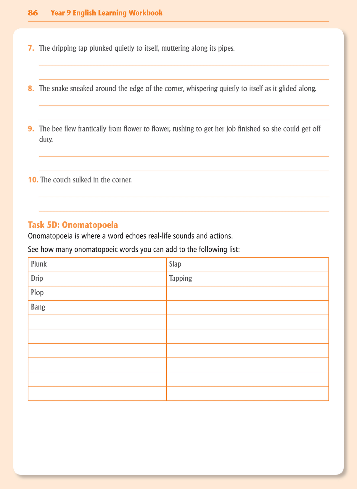Year 9 English Learning Workbook - LearnWell
