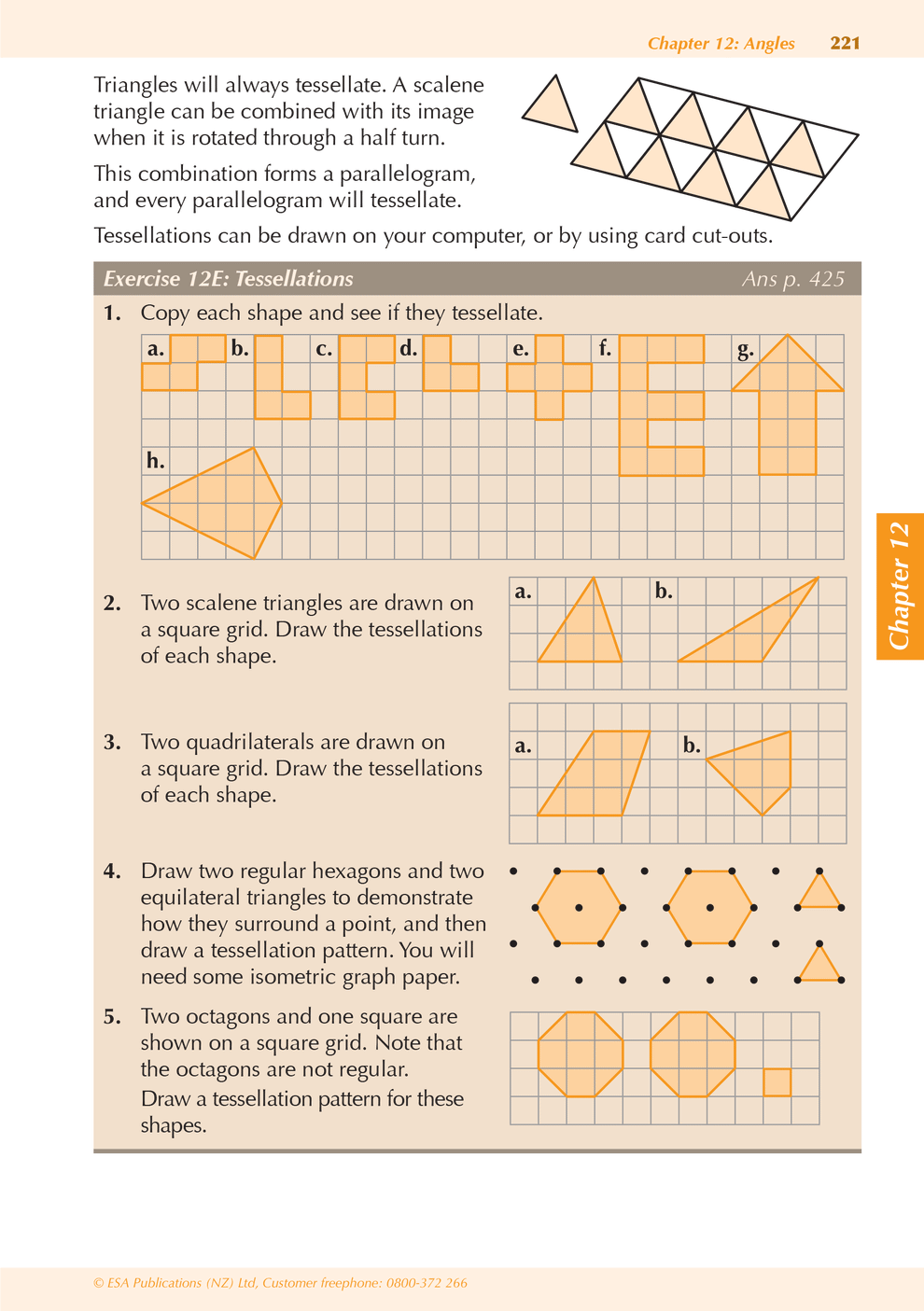 Year 10 Mathematics and Statistics ESA Study Guide - LearnWell