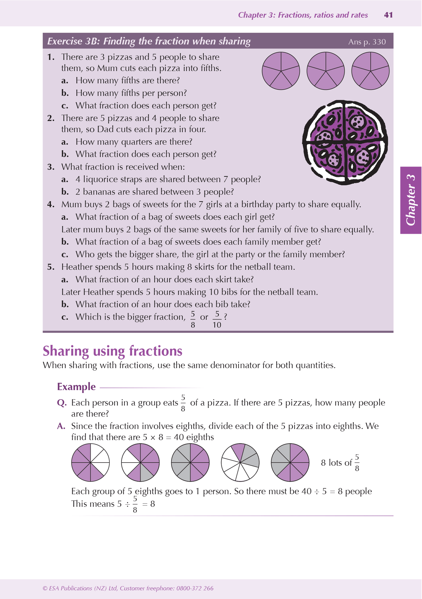 Year 9 Mathematics and Statistics ESA Study Guide - LearnWell