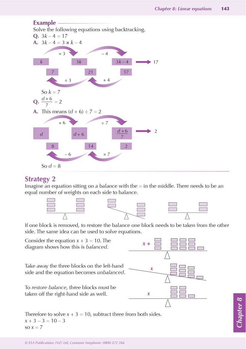 Year 9 Mathematics and Statistics ESA Study Guide - LearnWell