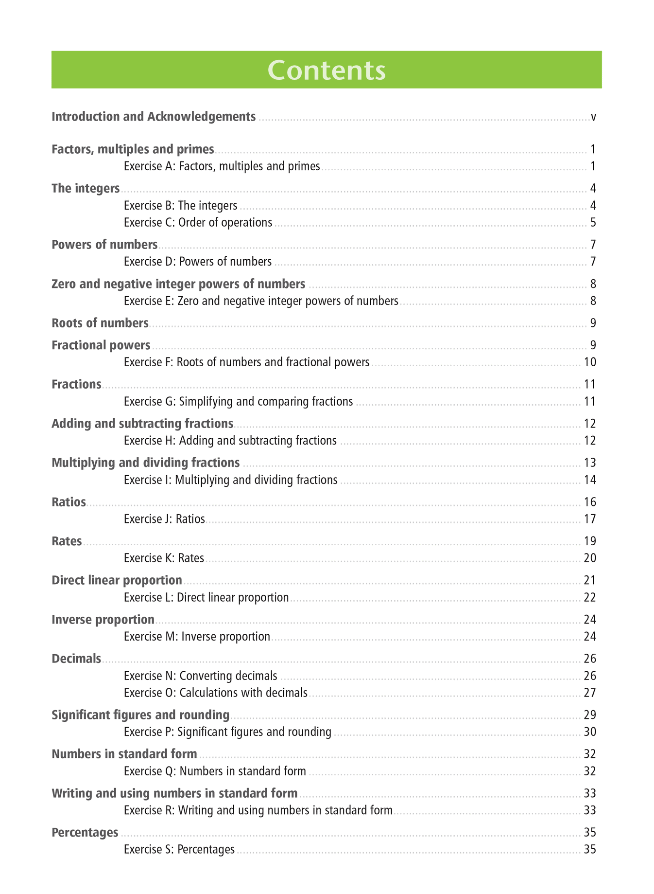 Level 1 Number 1.1 Learning Workbook - LearnWell