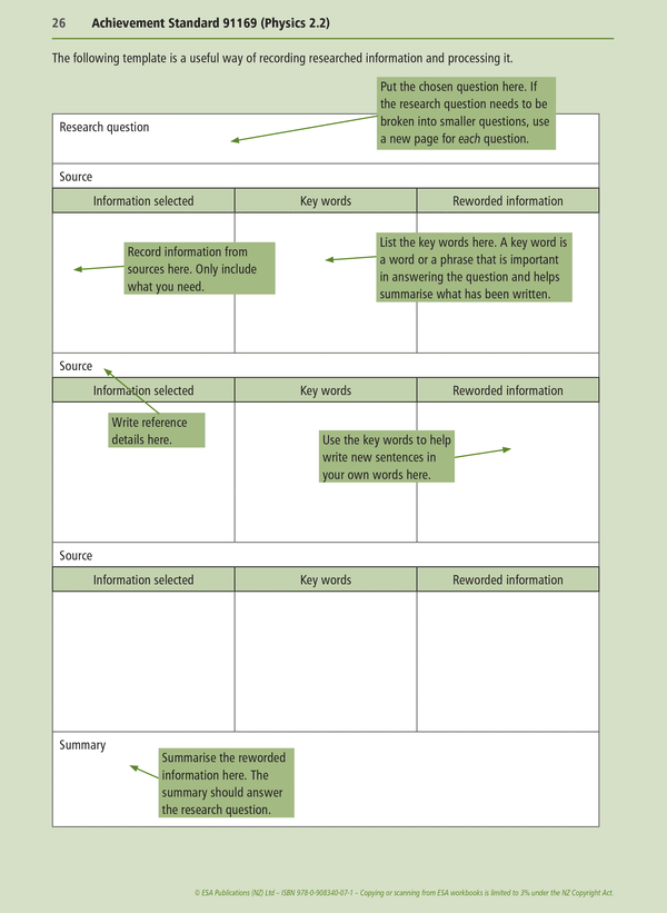 Level 2 Physics Internals Learning Workbook Learnwell 0848