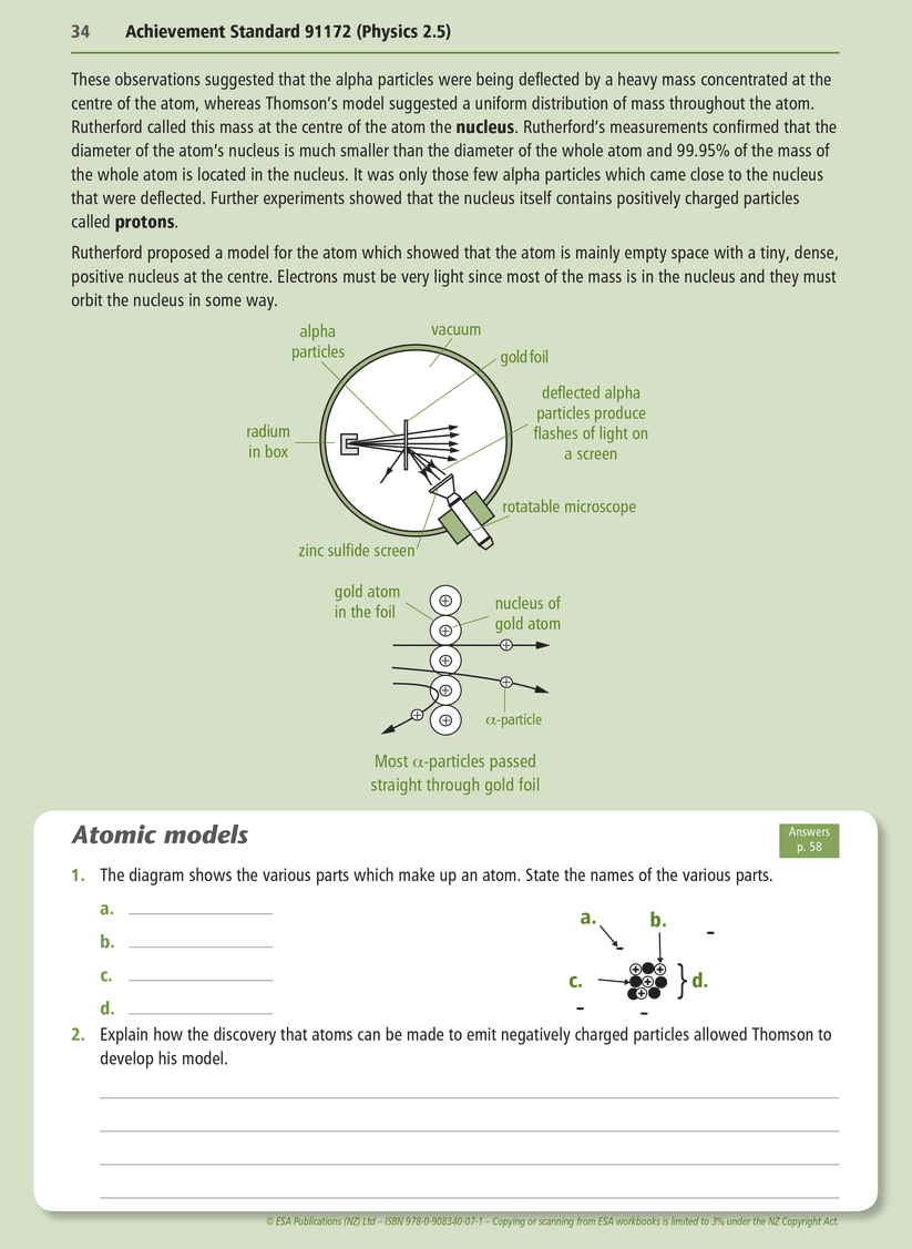 Level 2 Physics Internals Learning Workbook Learnwell 9865