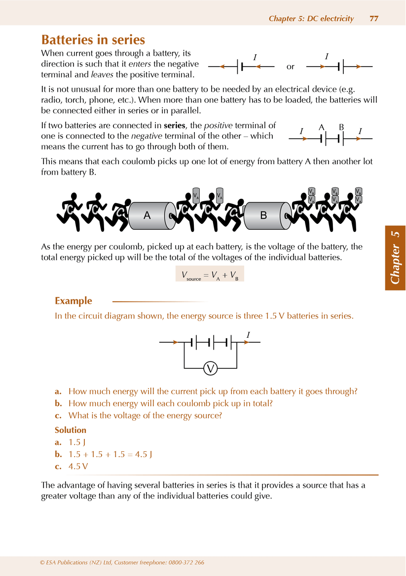 Level 1 Physics ESA Study Guide - LearnWell