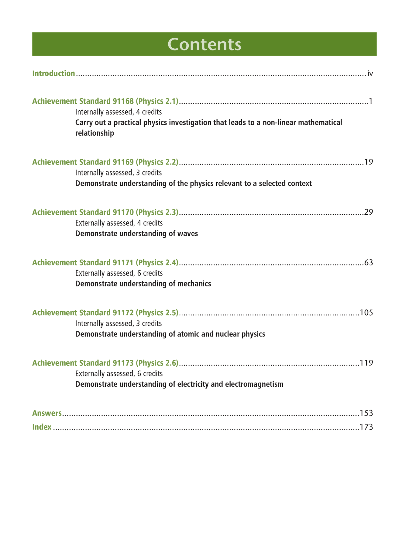 Level 2 Physics Learning Workbook - LearnWell