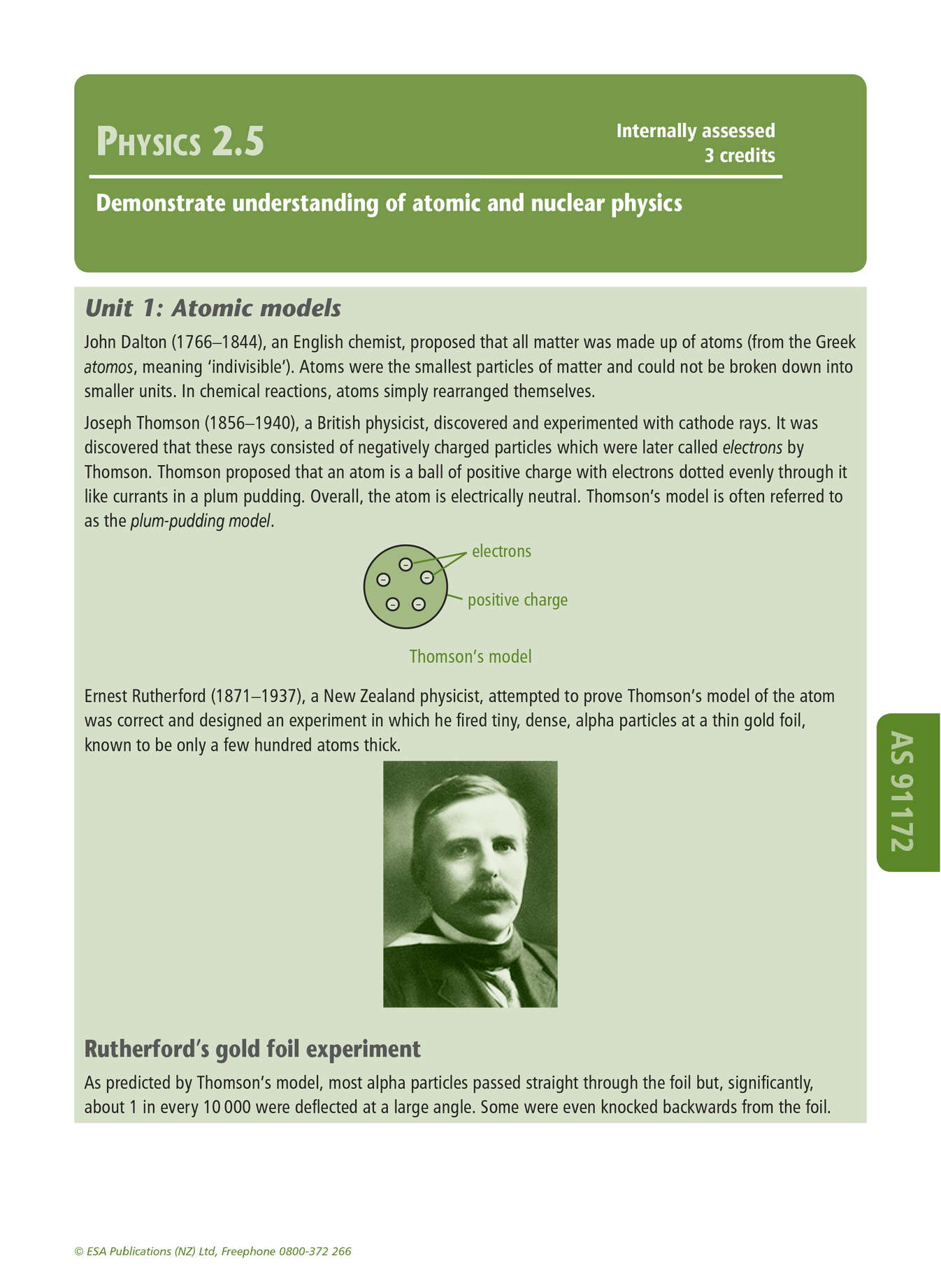 Level 2 Physics Learning Workbook - LearnWell
