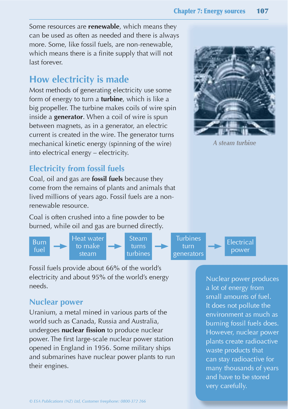 Year 9 Science ESA Study Guide - LearnWell