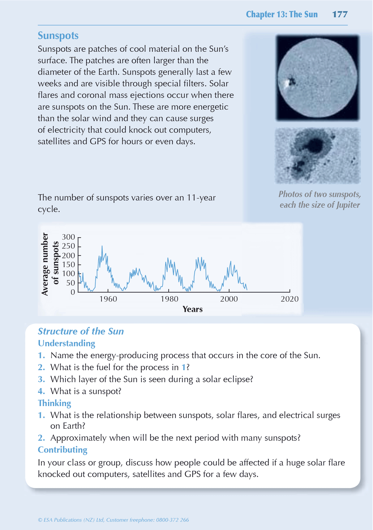 Year 9 Science ESA Study Guide - LearnWell