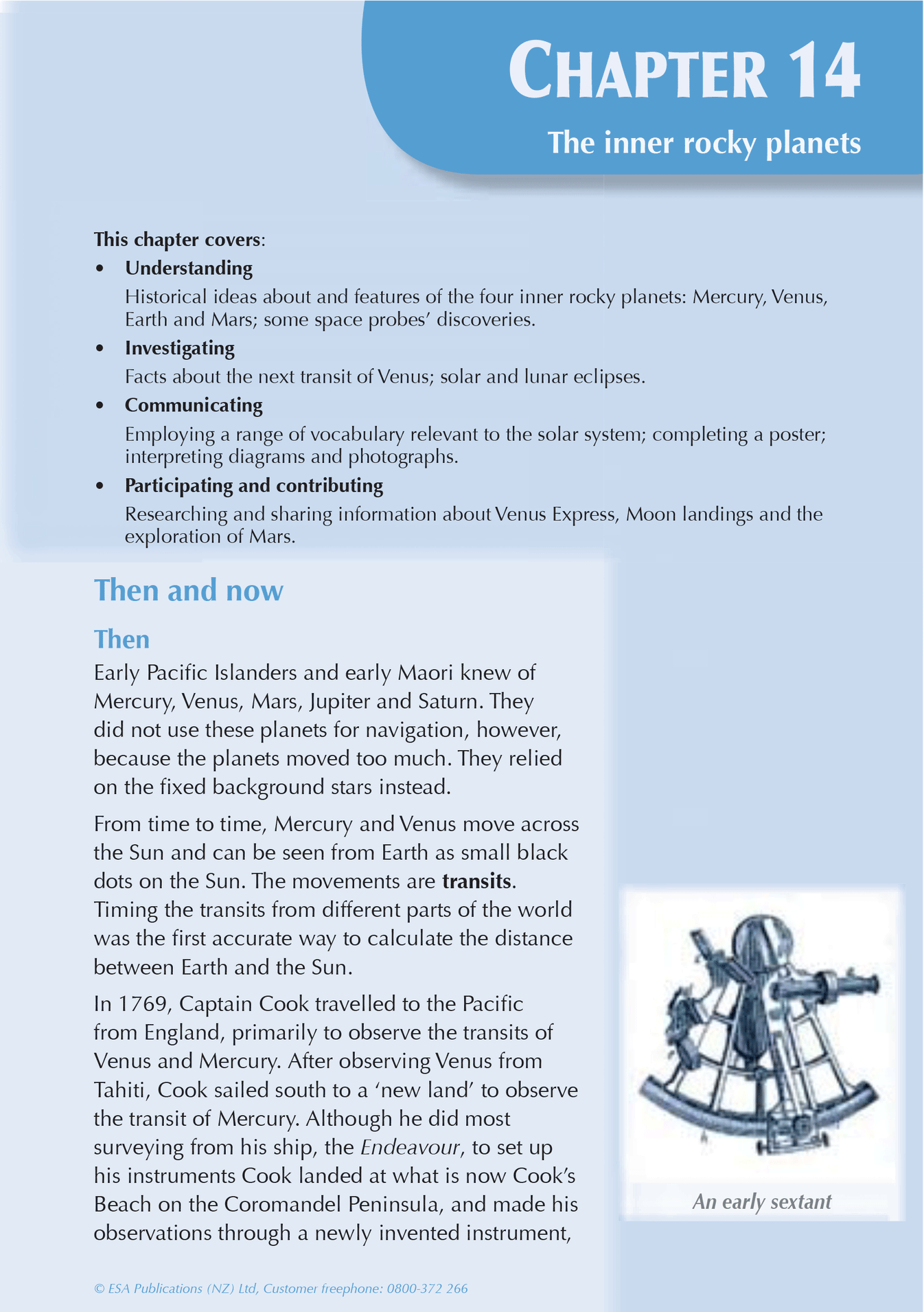 Year 9 Science ESA Study Guide - LearnWell