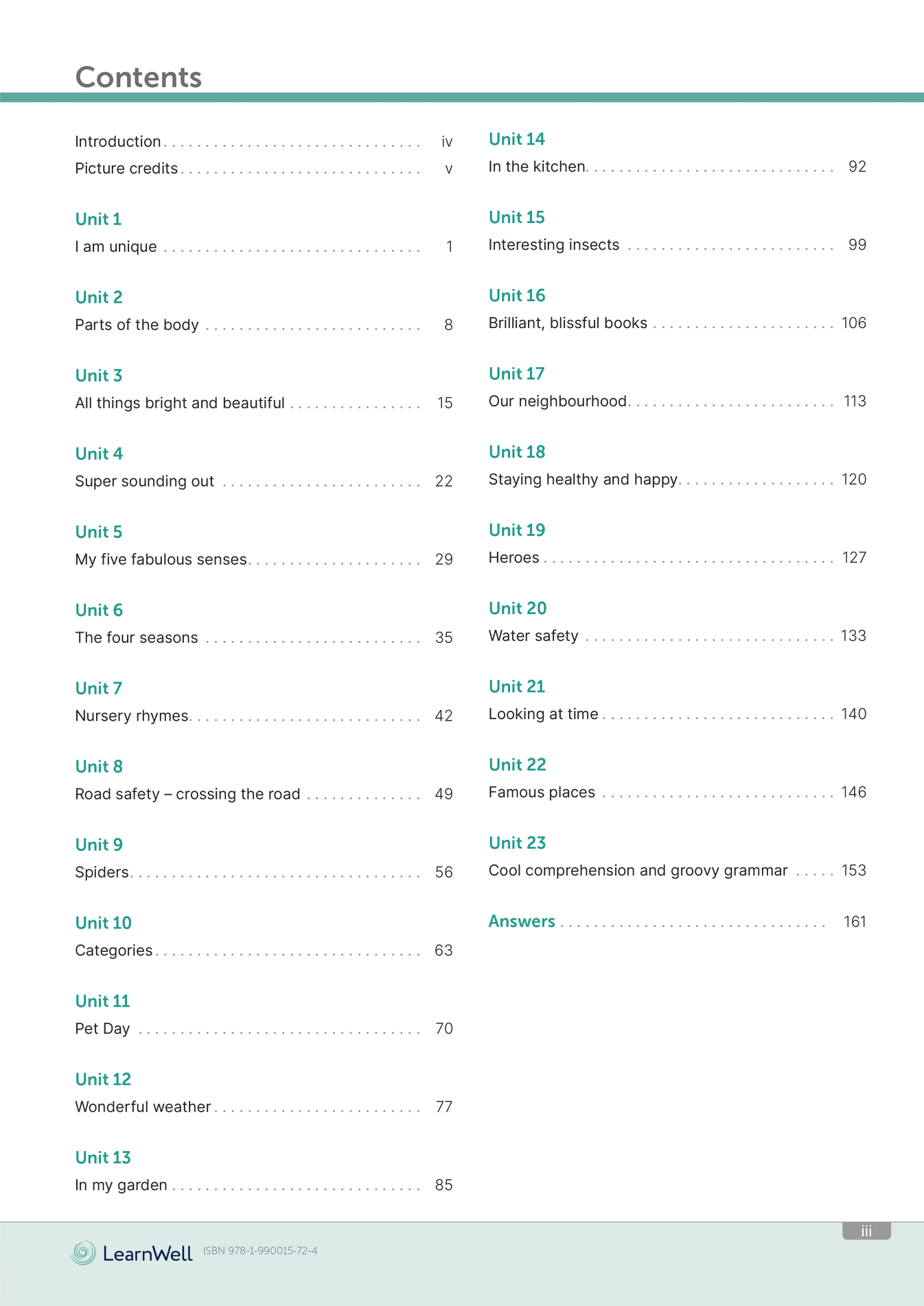 Year 2 Homework Start Right Workbook - LearnWell