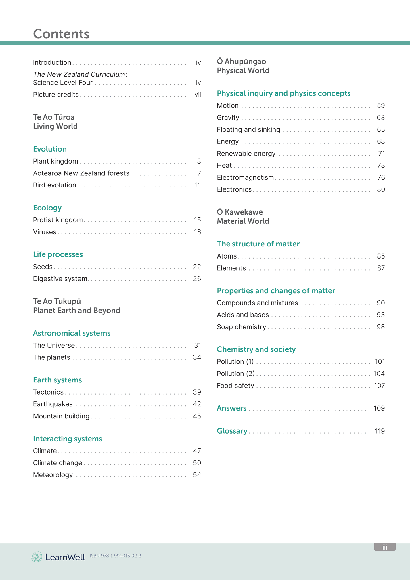 Year 8 Science Start Right Workbook - LearnWell